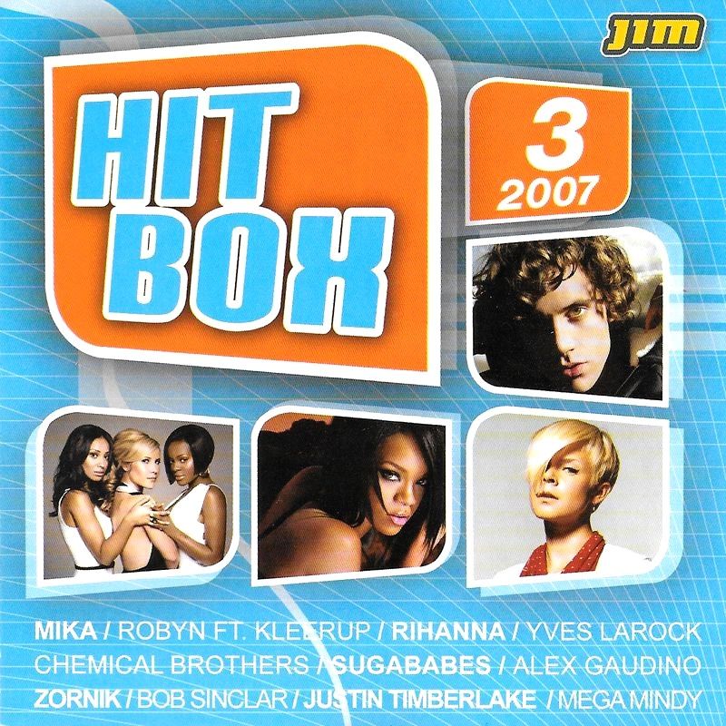 Hitbox 2008 Vol. 3 [VL] - hitparade.ch